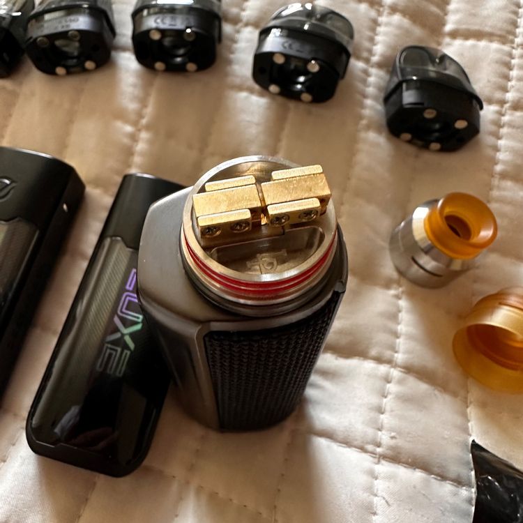 Vaporesso Target 100, Vaporesso Luxe XR Max, Goon LP | Kaufen auf Ricardo