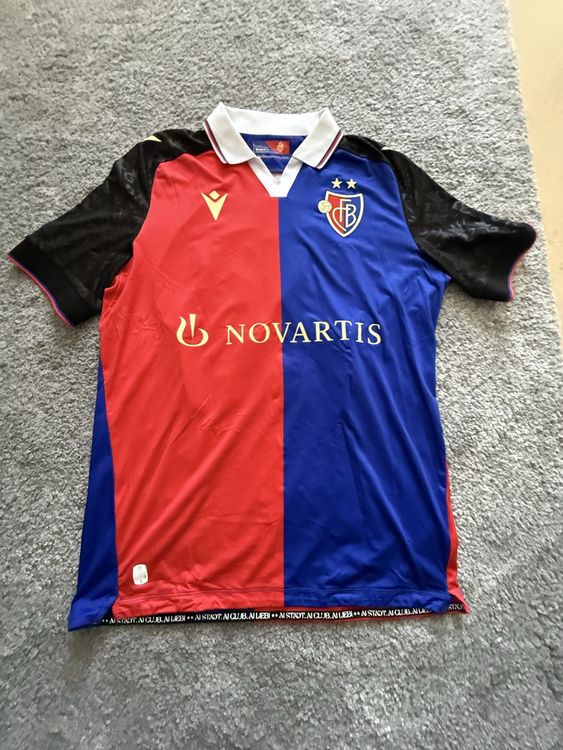 FC BASEL TRIKOT 2023/24 (Neu (gemäss Beschreibung)) in Zollikofen für ...