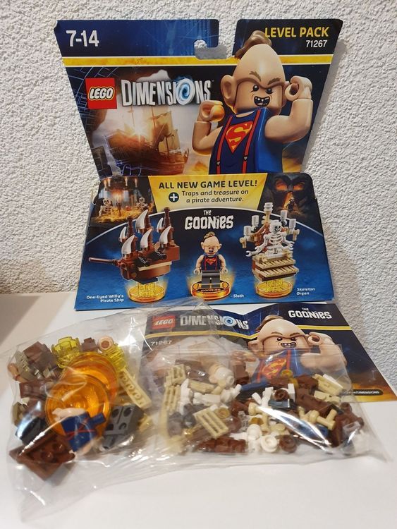 LEGO Dimensions - The Goonies (71267) (Gebraucht) in Zürich für CHF 35 ...