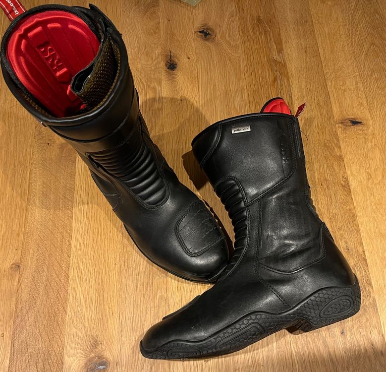 Verwunderlich Motorradstiefel Fr Damen Ebenbild