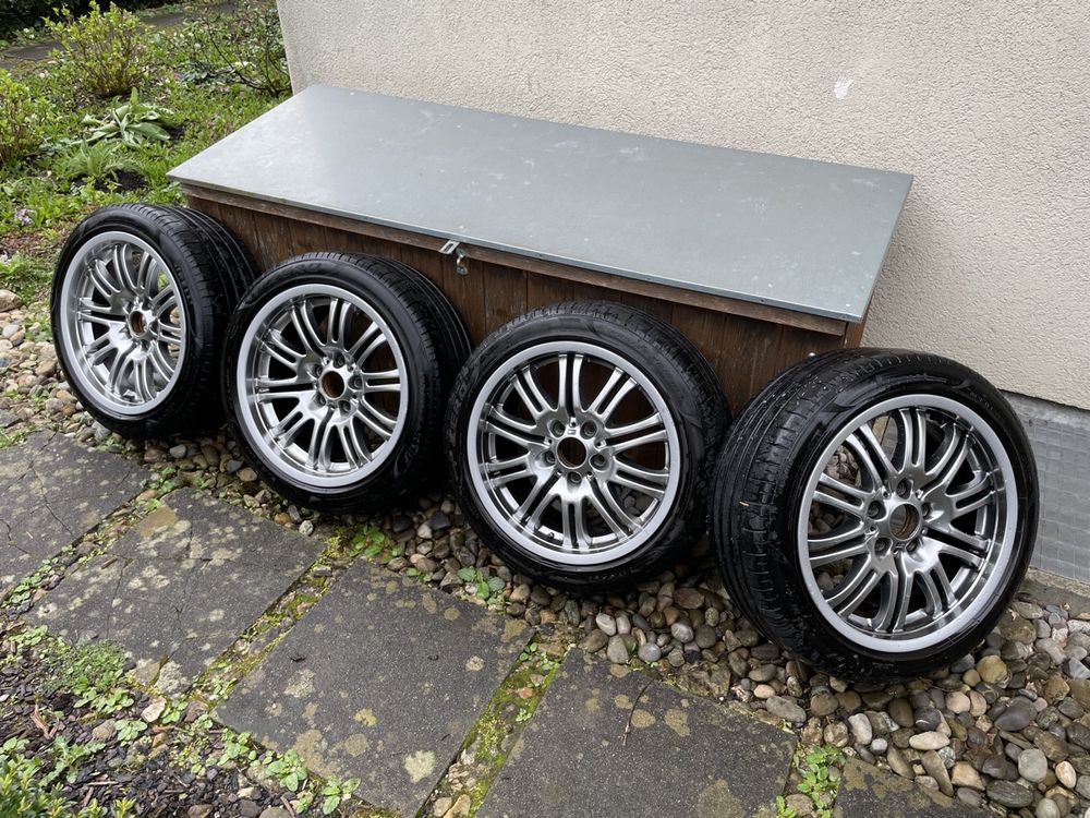 BMW e46 M3 Styling 67 Radsatz (Gebraucht) in Langendorf für CHF 541 ...