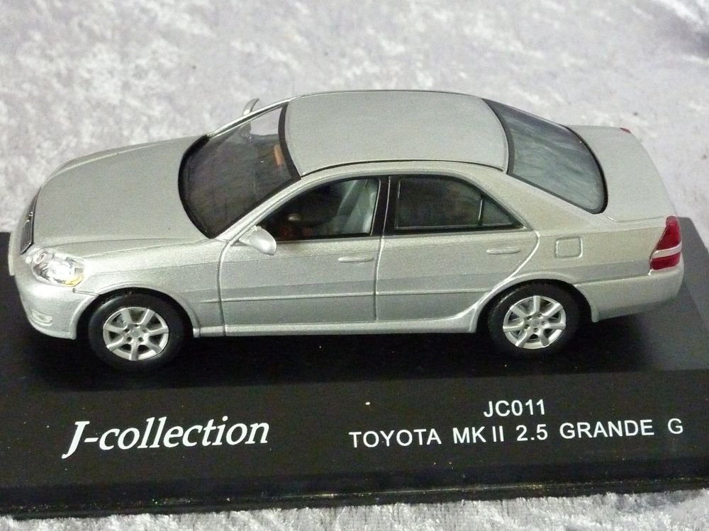 Toyota MKll Grande G 1:43 (Neu und originalverpackt) in Dürrenäsch für ...