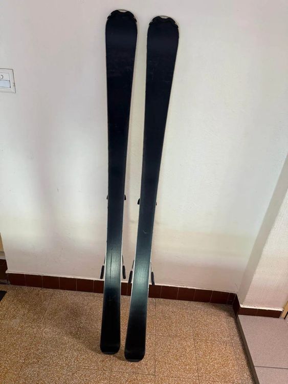 Head skis+Head botte de ski, taille 24/24.5, comme neuf (Gebraucht) in ...