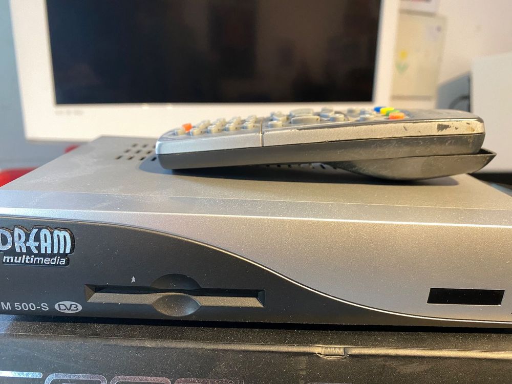 DREAMBOX 500 AB FR.1.- | Kaufen auf Ricardo
