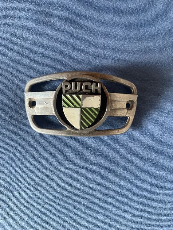 Puch X30 Emblem | Kaufen auf Ricardo