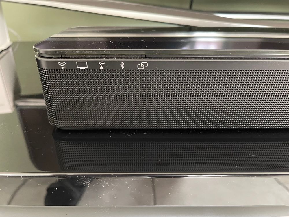 Bose SoundTouch 300 mit Acousimass Subwoofer (Gebraucht) in Erlinsbach ...