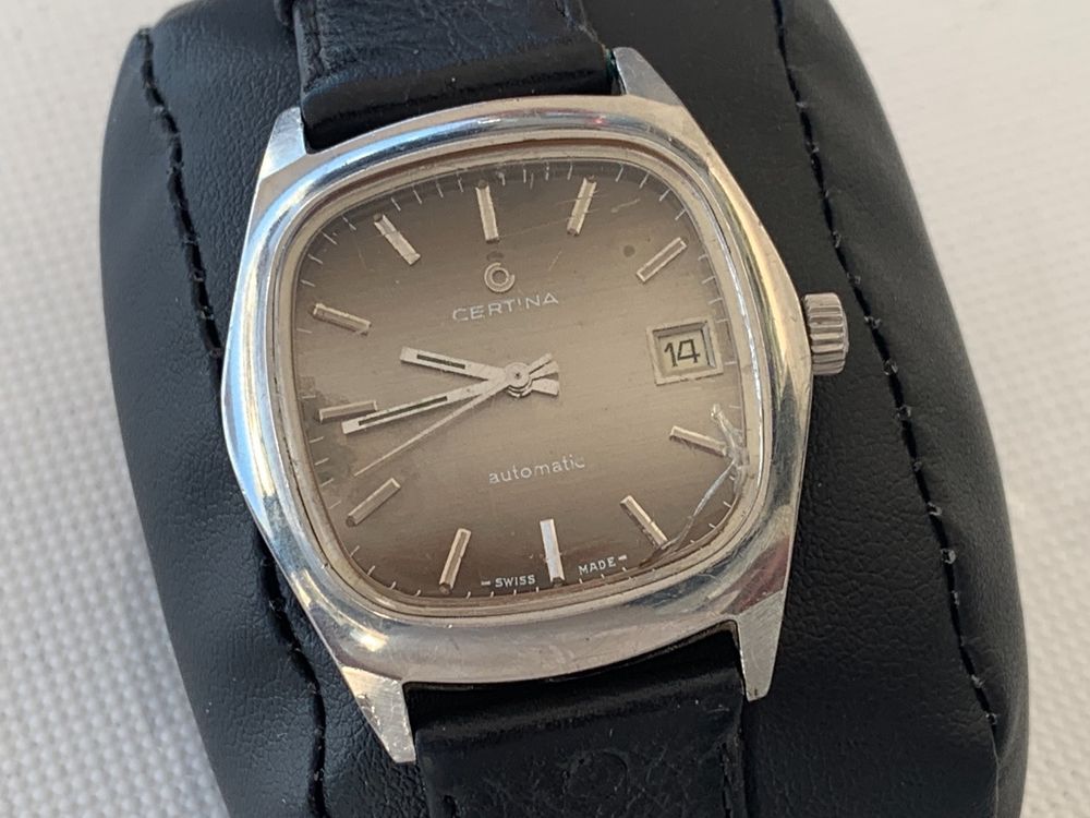 Certina Automatic mit Datum | Kaufen auf Ricardo