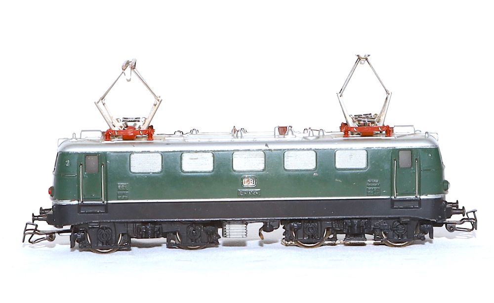 ELOK BR41 GRÜN MÄRKLIN N° 3034 H0 (Gebraucht) in Ipsach für CHF 54 ...