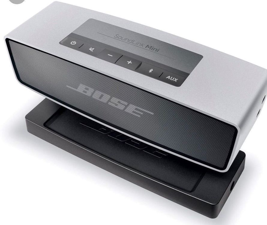 Bose Soundlink Mini 1 (Gebraucht) in Zürich für CHF 99 – mit Lieferung ...