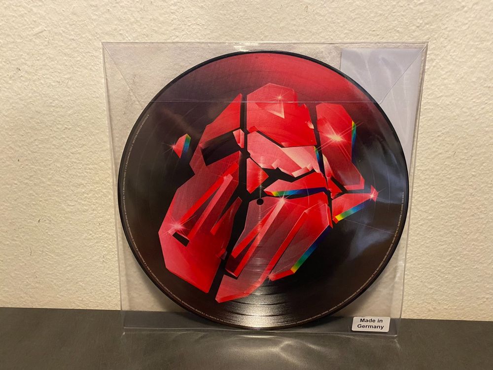 The Rolling Stones - Hackney Diamonds - Picture Disc 2023 | Kaufen auf ...