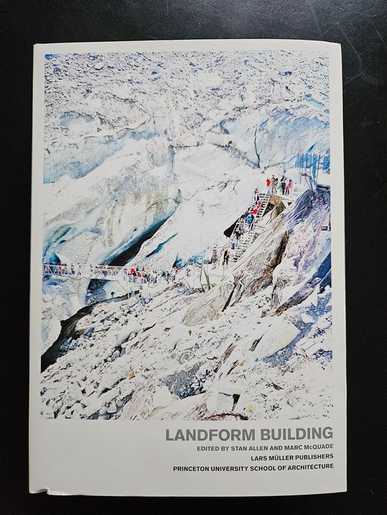 Landform Building, Stan Allen, Marc McQuade (Gebraucht) in Winterthur ...