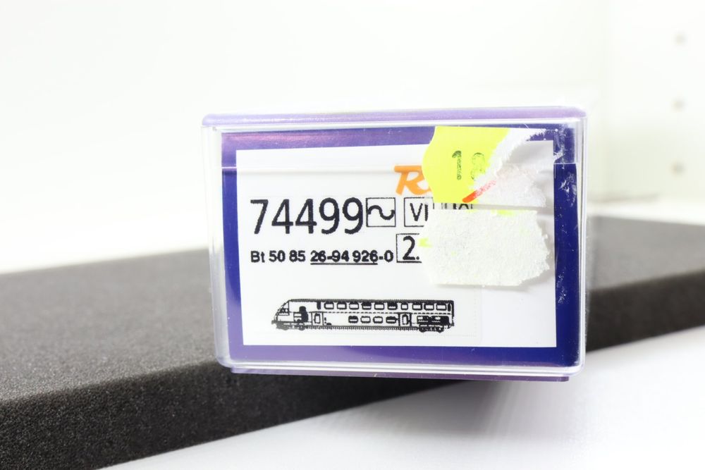 Roco 74499 SBB Bt IC 2020 AC H0 | Kaufen auf Ricardo