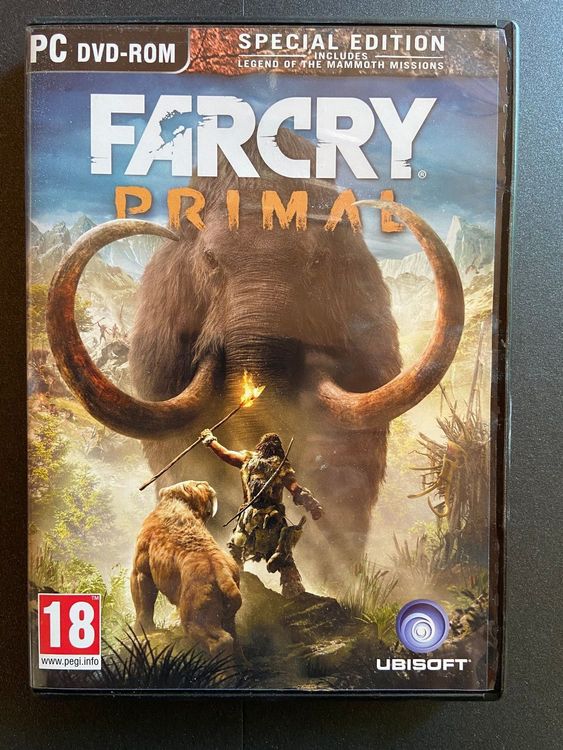 PC Spiei "Farcry Primal" | Kaufen auf Ricardo