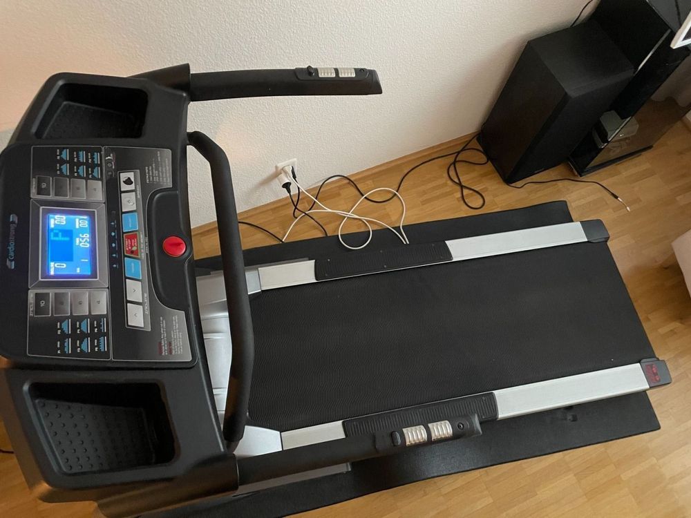 Cardiostrong Laufband TX 50 | Kaufen auf Ricardo