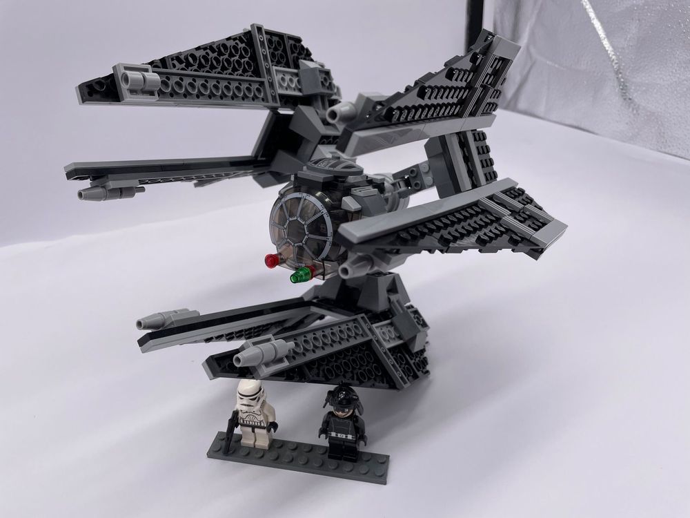 Lego Star Wars 8087 Set TIE Defender | Kaufen auf Ricardo