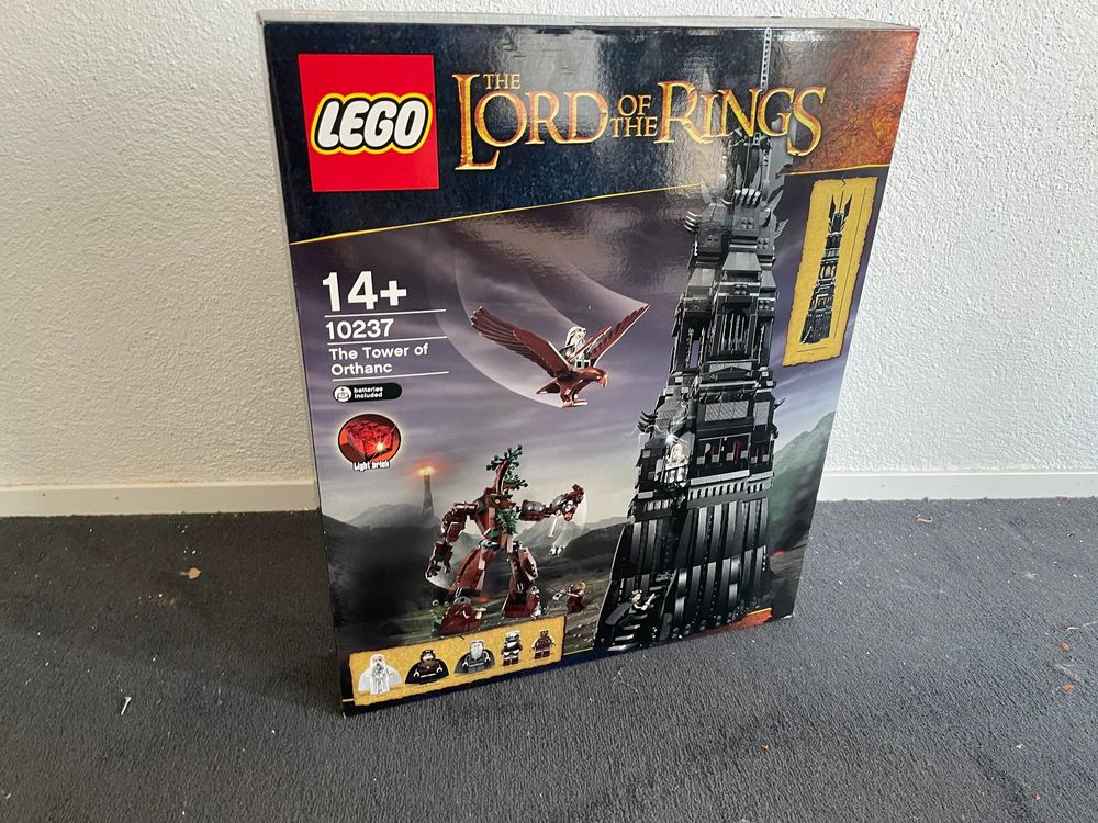 Lego Nr. 10237 ab 800 Stutz!! | Kaufen auf Ricardo