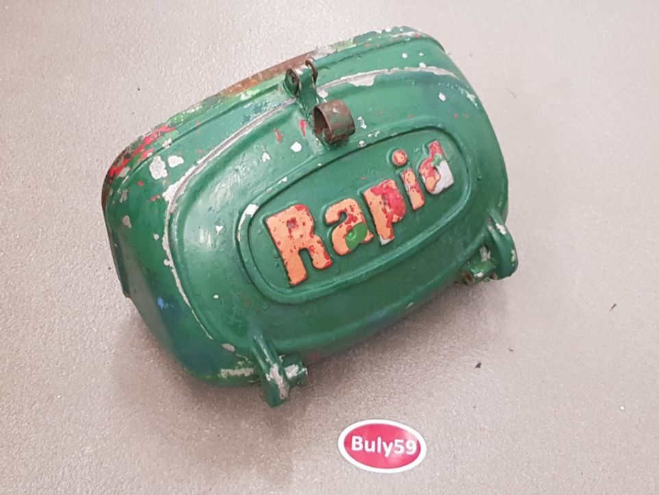 Rapid S Special Spezial Super Werkzeugkasten alte Ausführung (Gebraucht ...