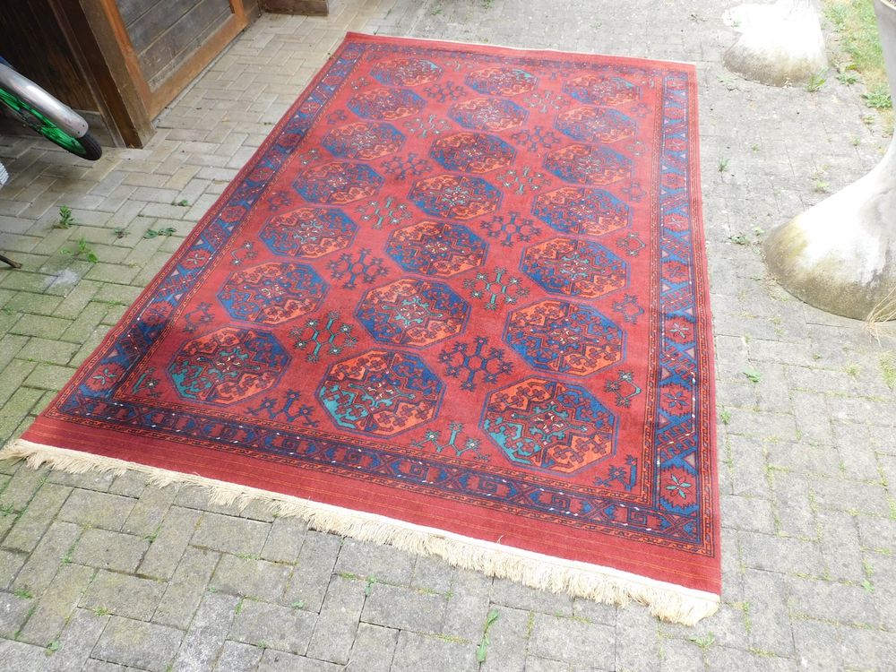 Orientteppich (Gebraucht) in sursee für CHF 40 – nur Abholung auf ...