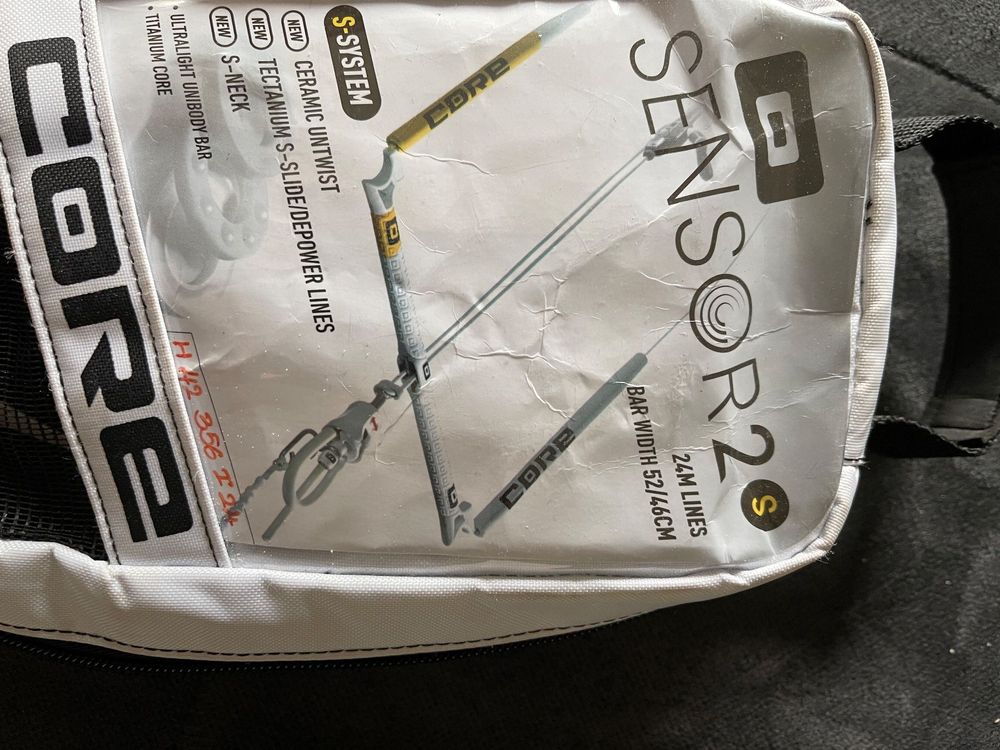 Core Sensor 2S Bar mit Test Stempel | Kaufen auf Ricardo