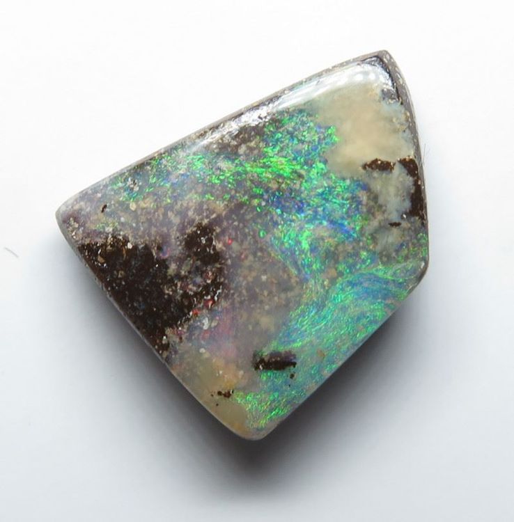 Australischer Boulder Opal 3.33Cts. (Neu (gemäss Beschreibung)) in Bern ...