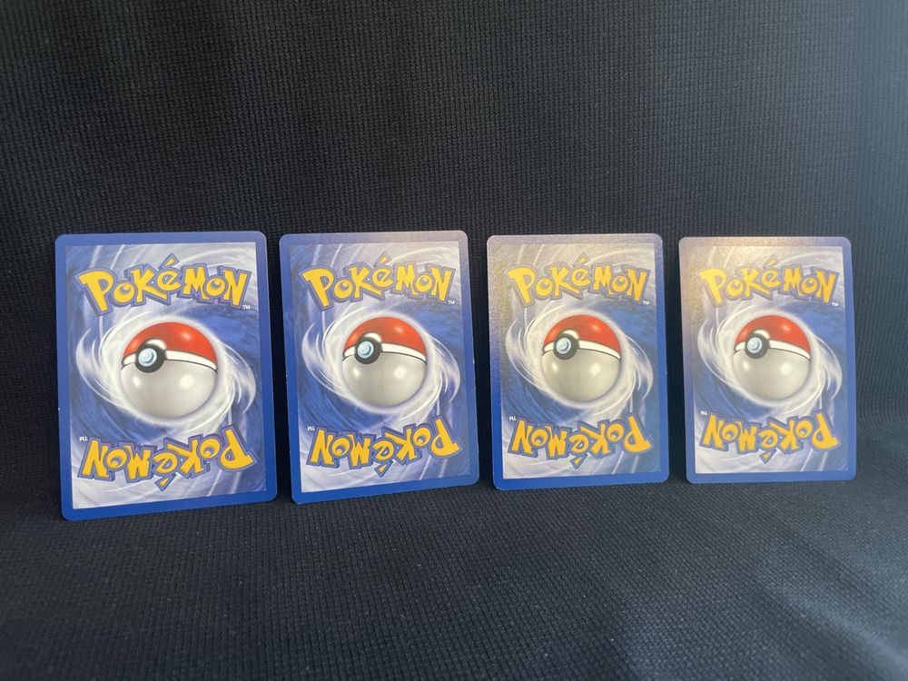 Dodu Taubsi Porenta Dratini 102 base basis Pokemon stern | Kaufen auf ...