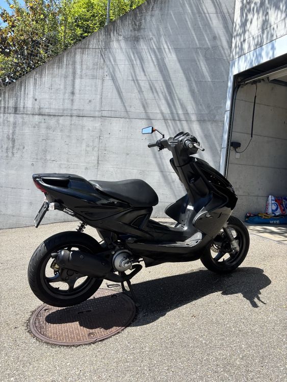 yamaha aerox / mbk nitro 50ccm (Defekt) in Bolligen für CHF 350 – nur ...