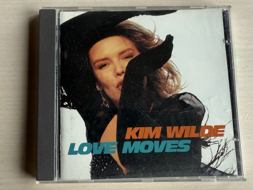 Kim Wilde Love Moves CD Kult 80er | Kaufen auf Ricardo