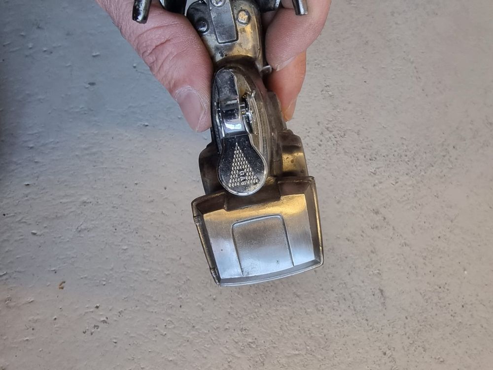 Harley-Davidson Motorrad Feuerzeug, Sammlerstück (Gebraucht) in Olten ...