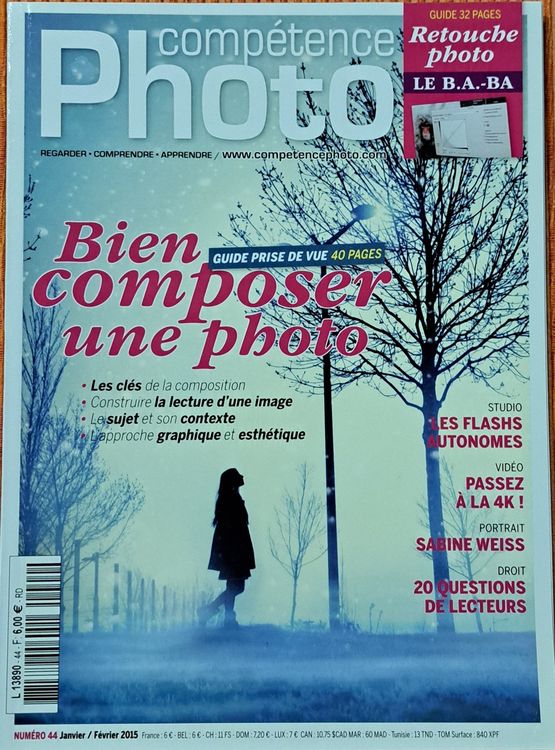Compétence Photo N° 44 Bien composer une photo 04.2015 NEUF | Kaufen ...