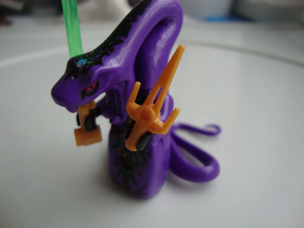Lego Ninjago Figur Pythor | Kaufen auf Ricardo