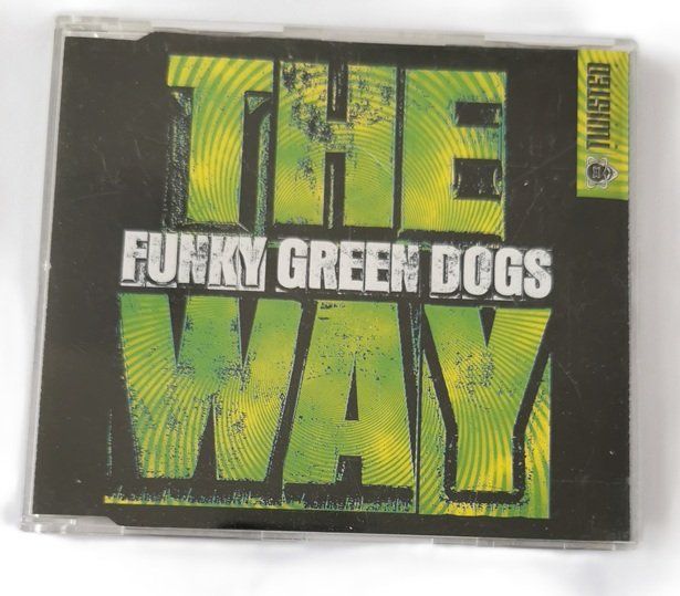 Funky Green Dogs – The Way (Maxi-CD) (Gebraucht) in Wilen b. Wollerau ...
