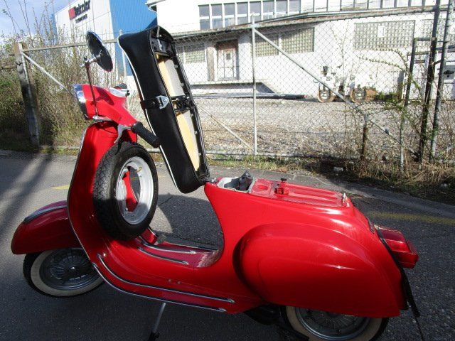 Vespa Oldtimer 50ccm Veteranenfahrzeug, Günstig ab Platz | Kaufen auf Ricardo