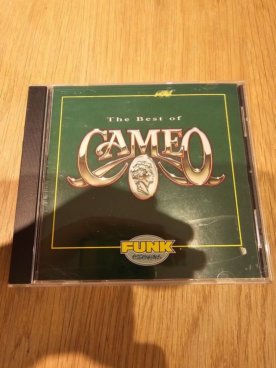 CD - Cameo – The Best Of Cameo (Gebraucht) in Biberist für CHF 3 – mit Lieferung auf Ricardo kaufen