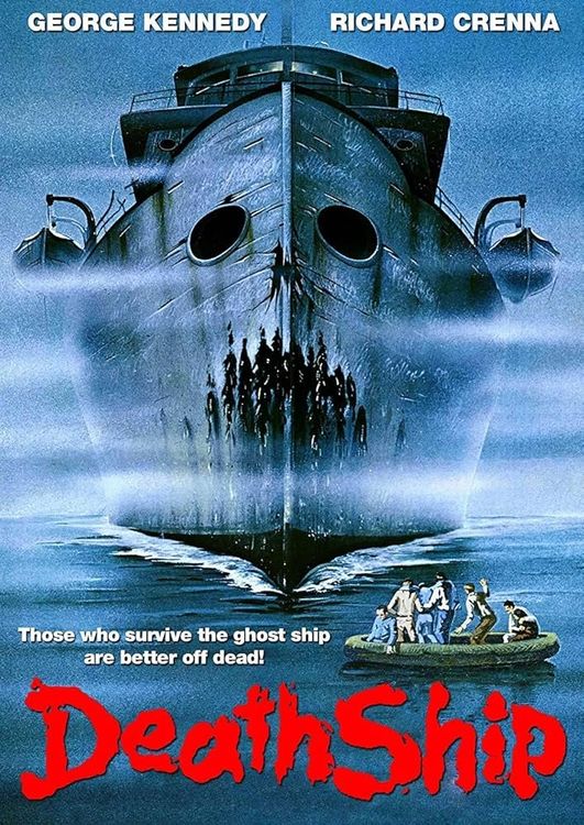 Death Ship (Full Cuncut) DVD (Gebraucht) in Zollikon für CHF 7.75 – mit Lieferung auf Ricardo kaufen