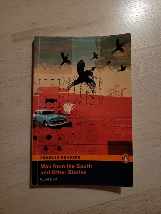 Man from the South and other Stories (Gebraucht) in Perlen für CHF 1 ...