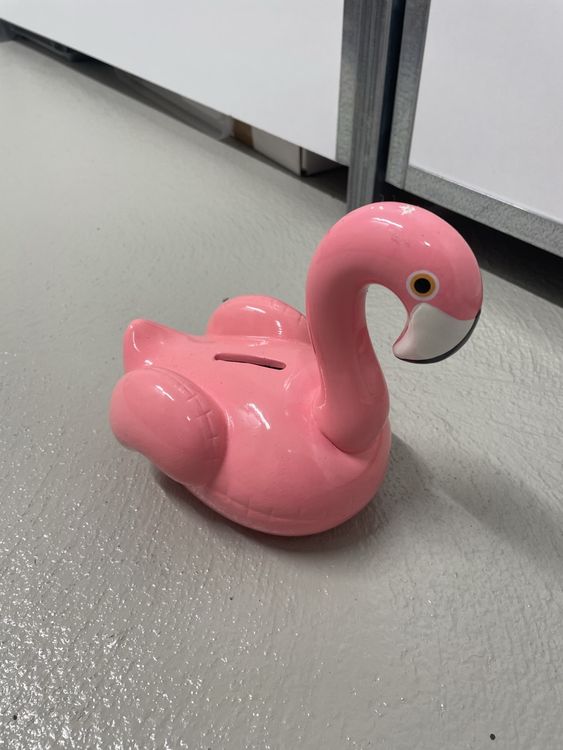 Flamingo Kässeli | Kaufen auf Ricardo