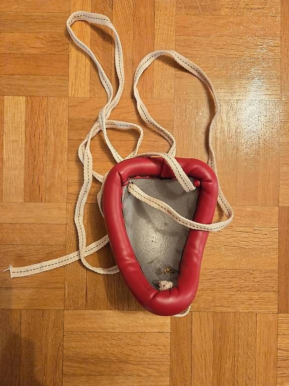 Coquille de protection Twins (Gebraucht) in Corsier GE für CHF 20 – nur ...