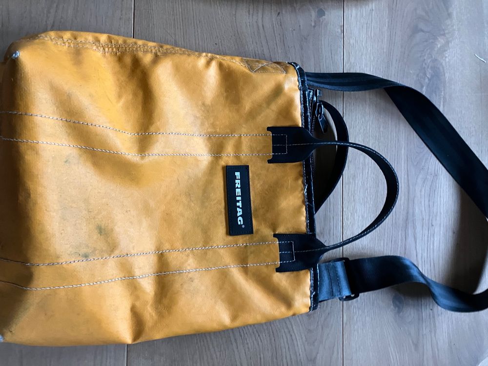 Tasche Lkw Plane Freitag
