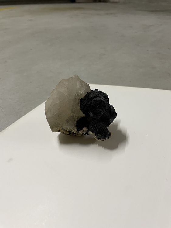 Rare Black Tourmaline & Clear Quartz Cluster (Gebraucht) in Cham für CHF 35 – mit Lieferung auf ...