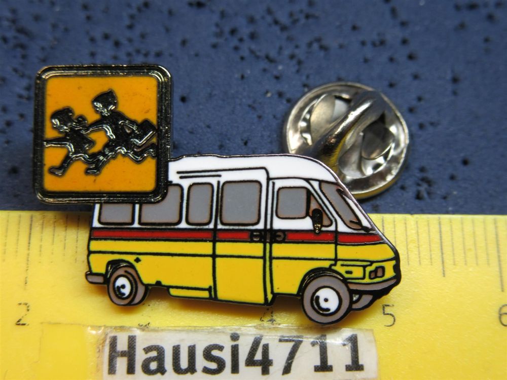 MERCEDES SPRINTER POST AUTO SCHüLER PIN (Neu (gemäss Beschreibung)) in ...
