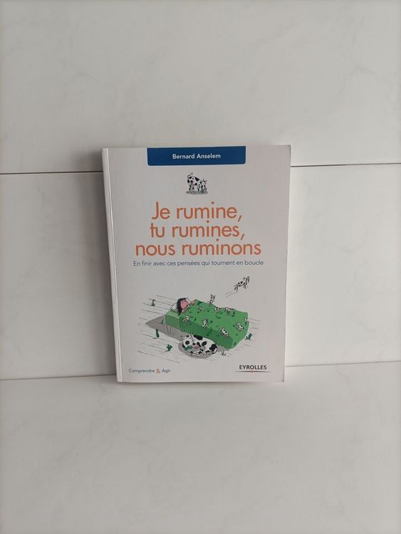 Je rumine, tu rumines, nous ruminons - En finir avec ces pen | Kaufen ...