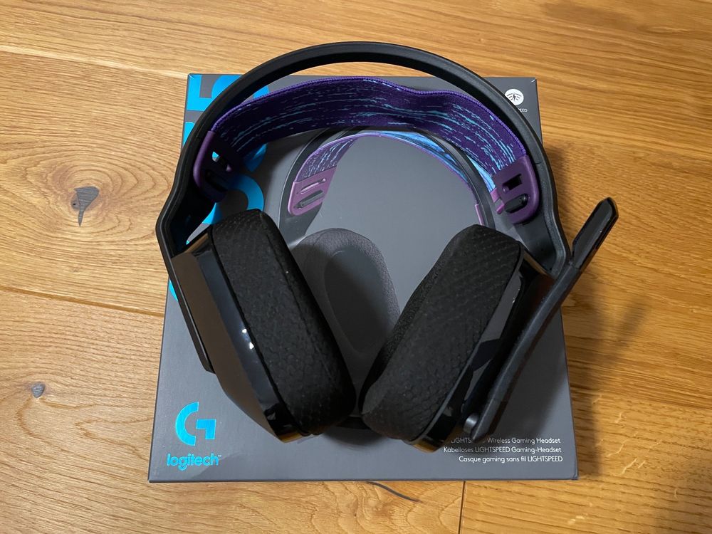 Logitech G G535 Lightspeed (Neu (gemäss Beschreibung)) in Weesen für ...