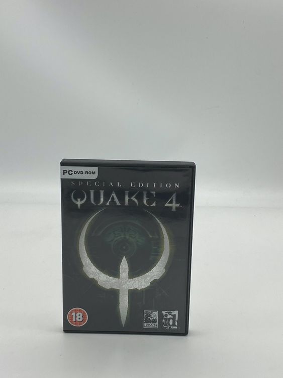 Quake 4 Special Edition PC (Gebraucht) in Kloten für CHF 1 – mit ...