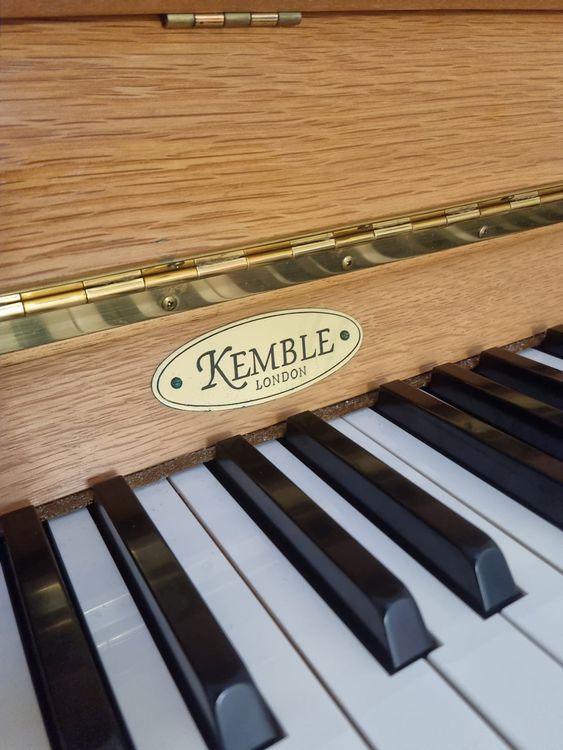 KEMBLE London Klavier mit Hocker | Kaufen auf Ricardo