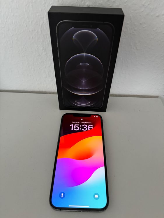 iPhone 12 Pro Max 256 gb | Kaufen auf Ricardo