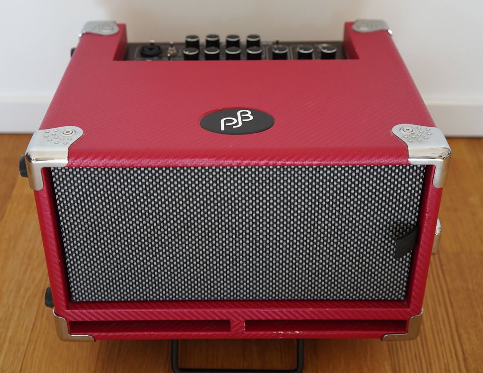 Phil Jonnes Bassverstärker: Bass Cub BG-100 (Gebraucht) in Winterthur für CHF 250 – mit ...