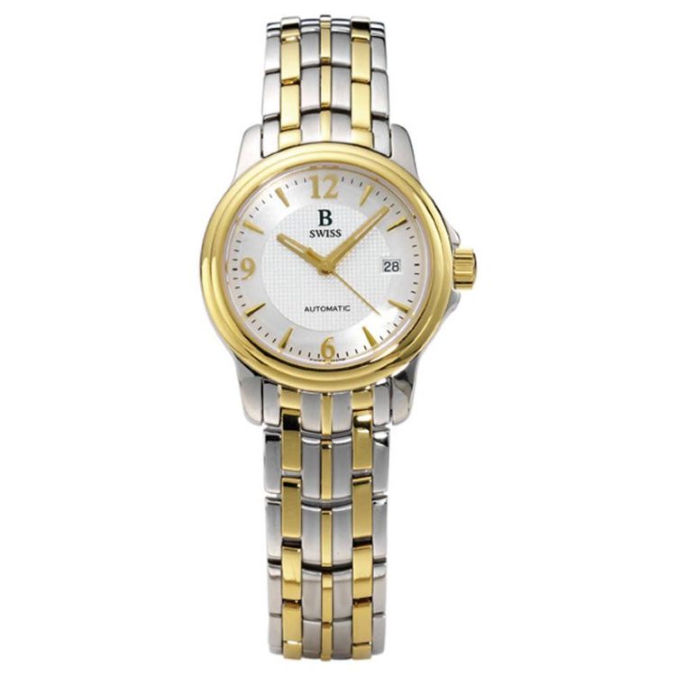 B Swiss by Bucherer Damenuhr Automatik (Neu und originalverpackt) in ...