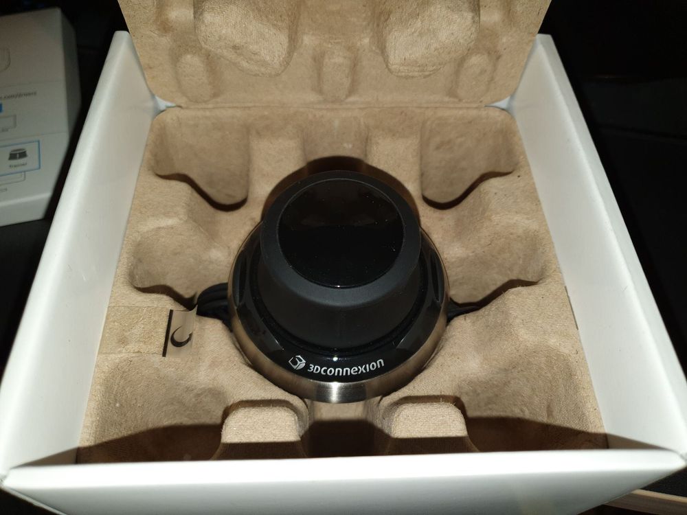 SpaceNavigator 3D Mouse | Kaufen auf Ricardo