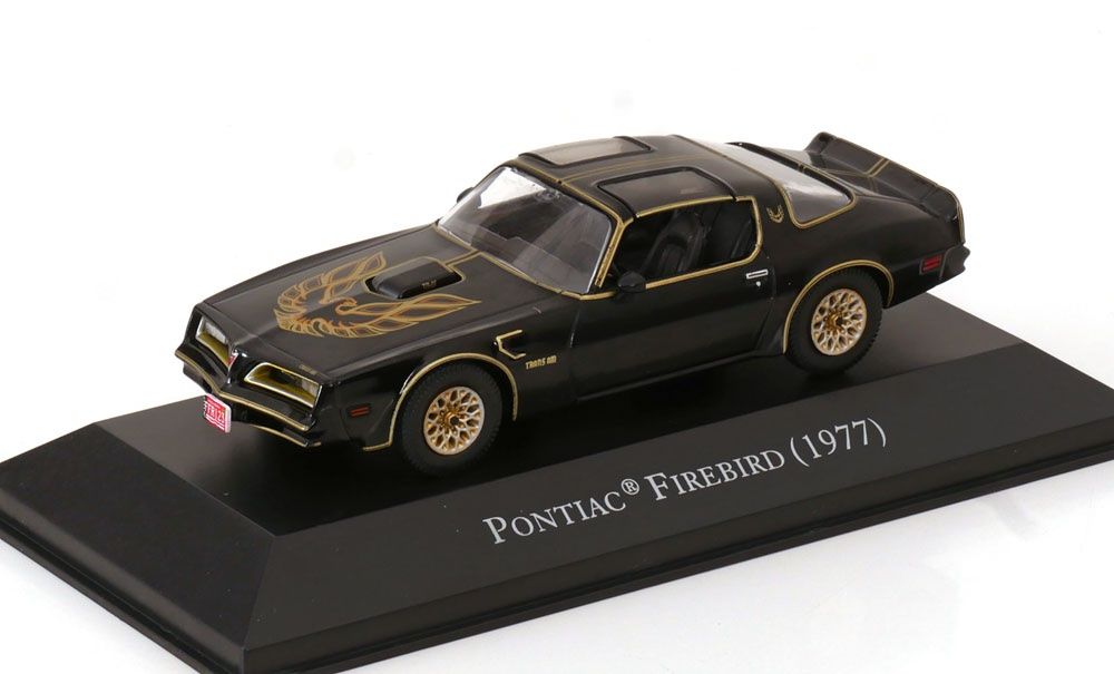 1:43 Pontiac Firebird 1977 (Neu und originalverpackt) in Bettens für ...