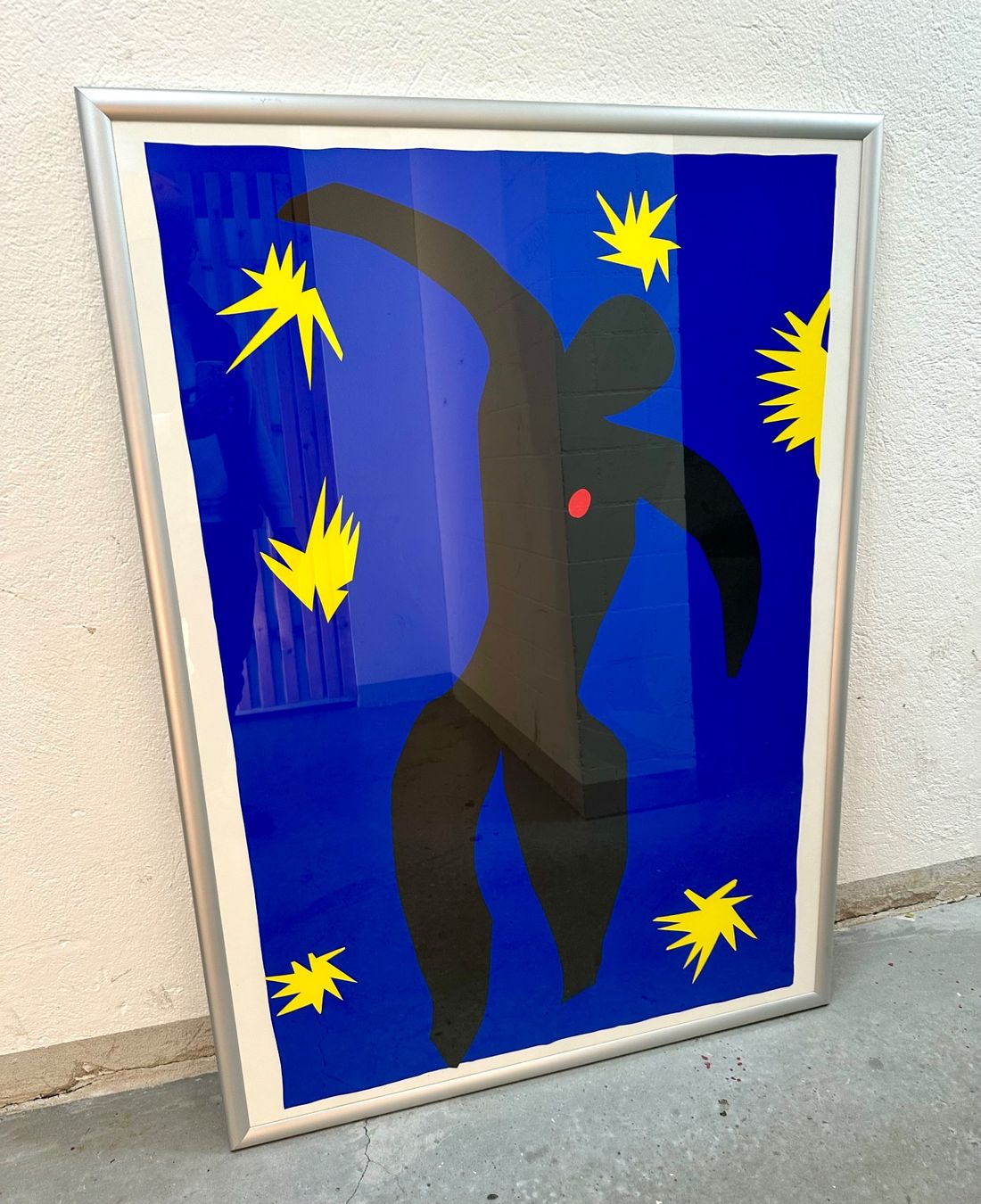 🟣 VINTAGE POSTER XL „MATISSE“ (Gebraucht) in Zürich für CHF 90 – nur ...